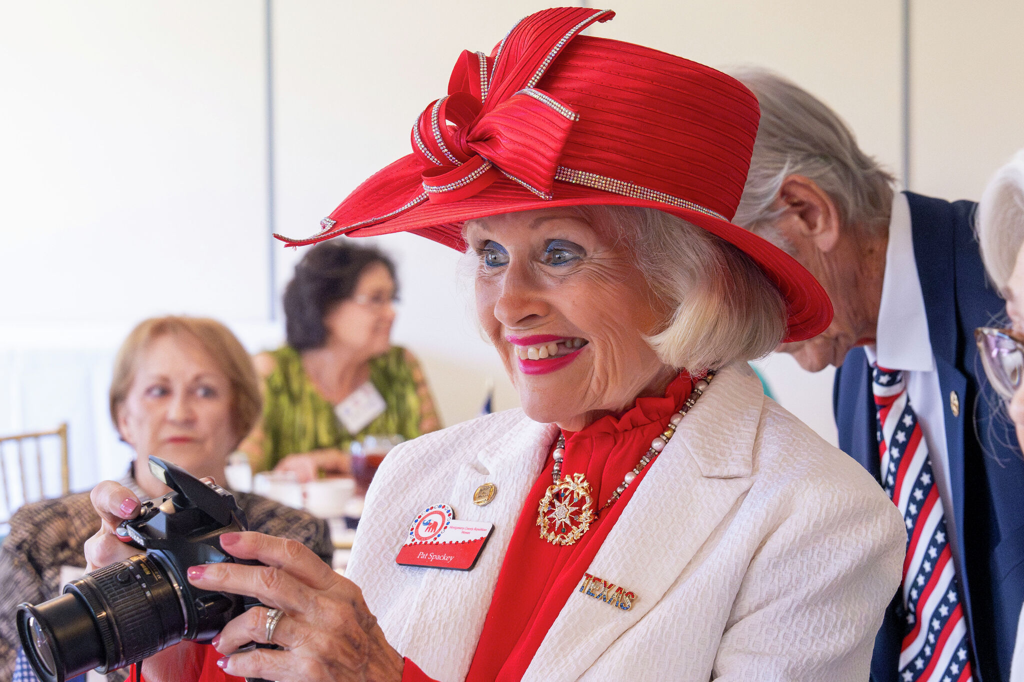 Pat Spackey, ancestor of Texas state flag designer, dead at 82