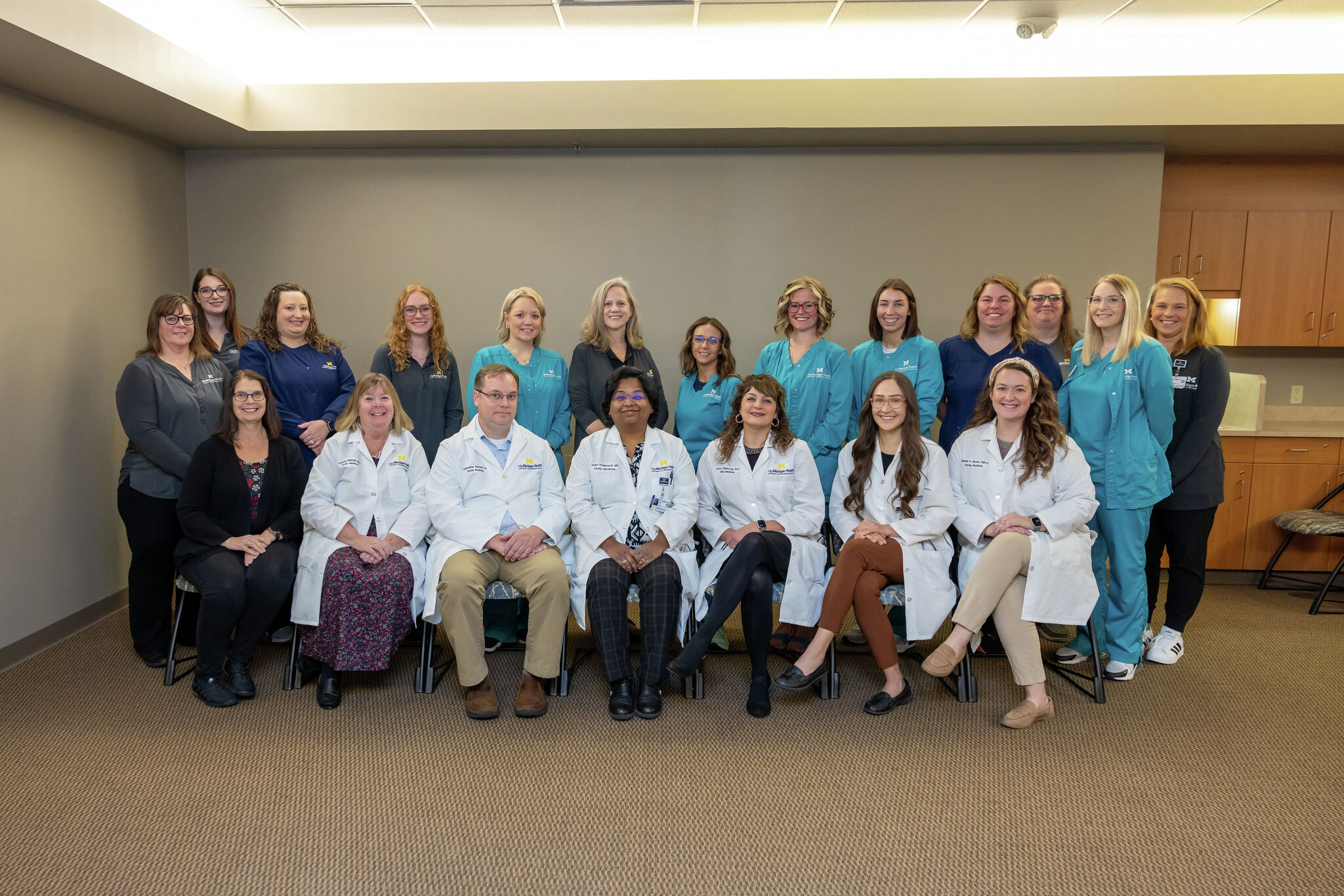 MyMichigan Health Park Harrison celebrates 10 years of service