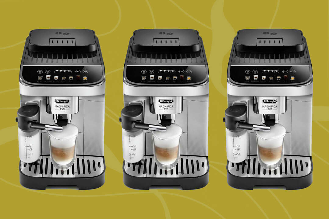 De’Longhi's Magnifica Evo espresso machine is $250 off on Amazon