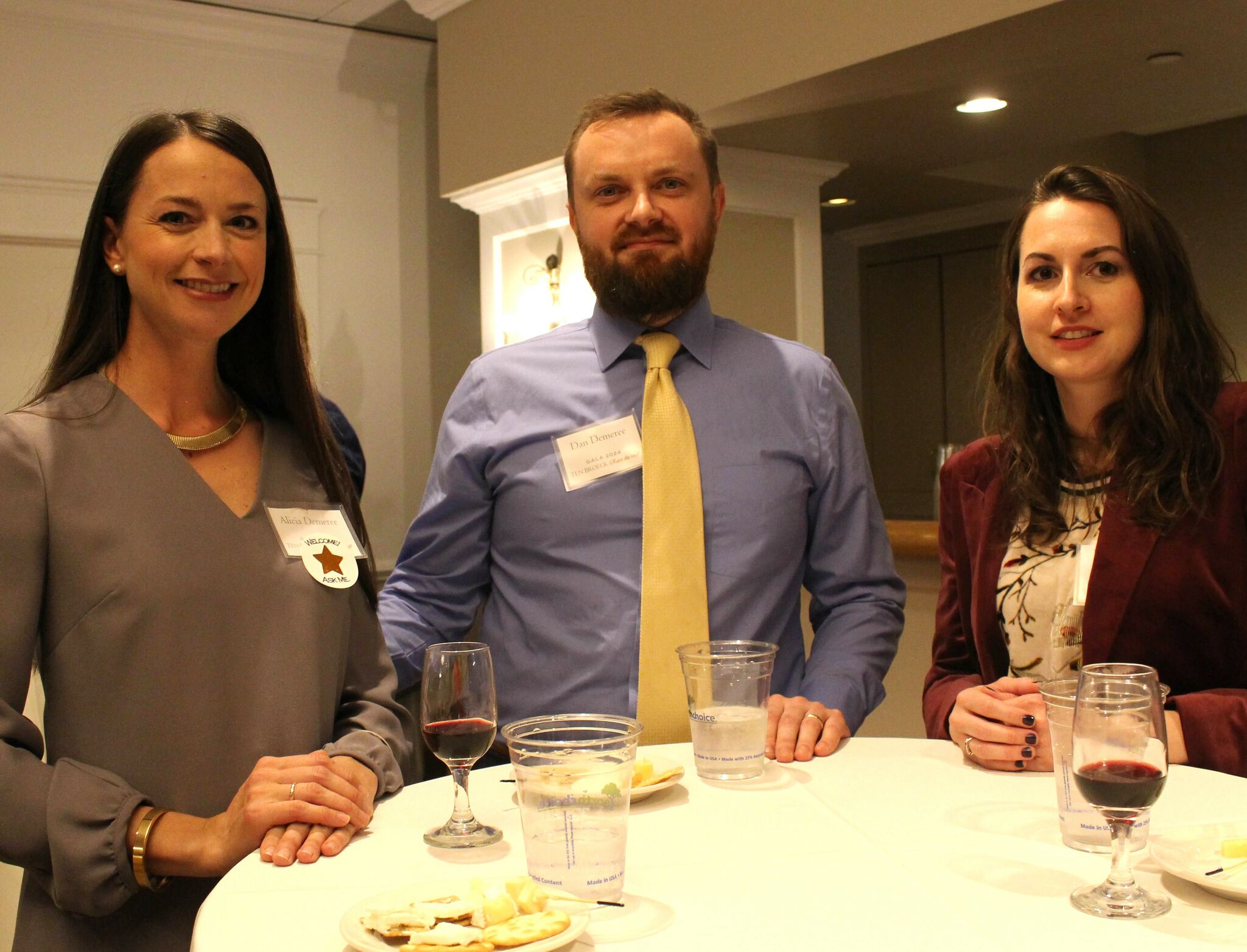 Ten Broeck Raise the Roof Gala