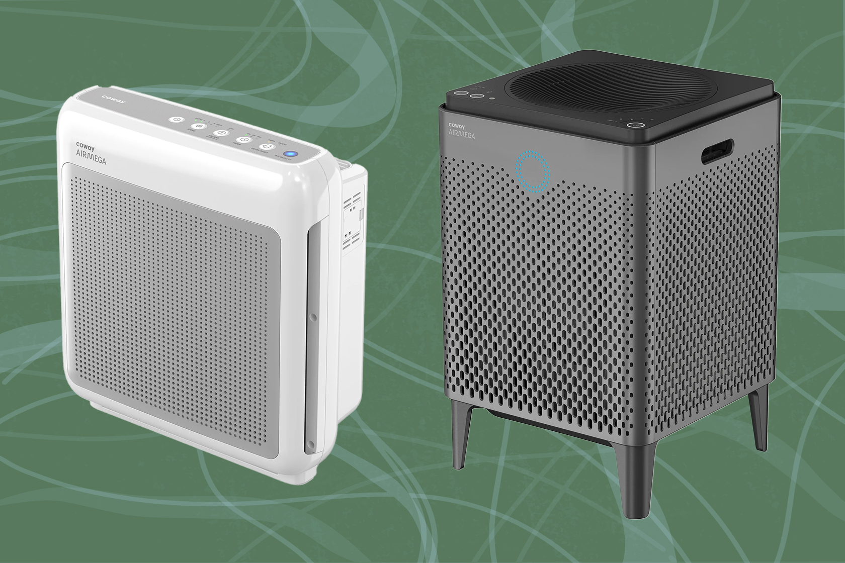 Coway’s Airmega purifiers are $100+ off at Walmart right now