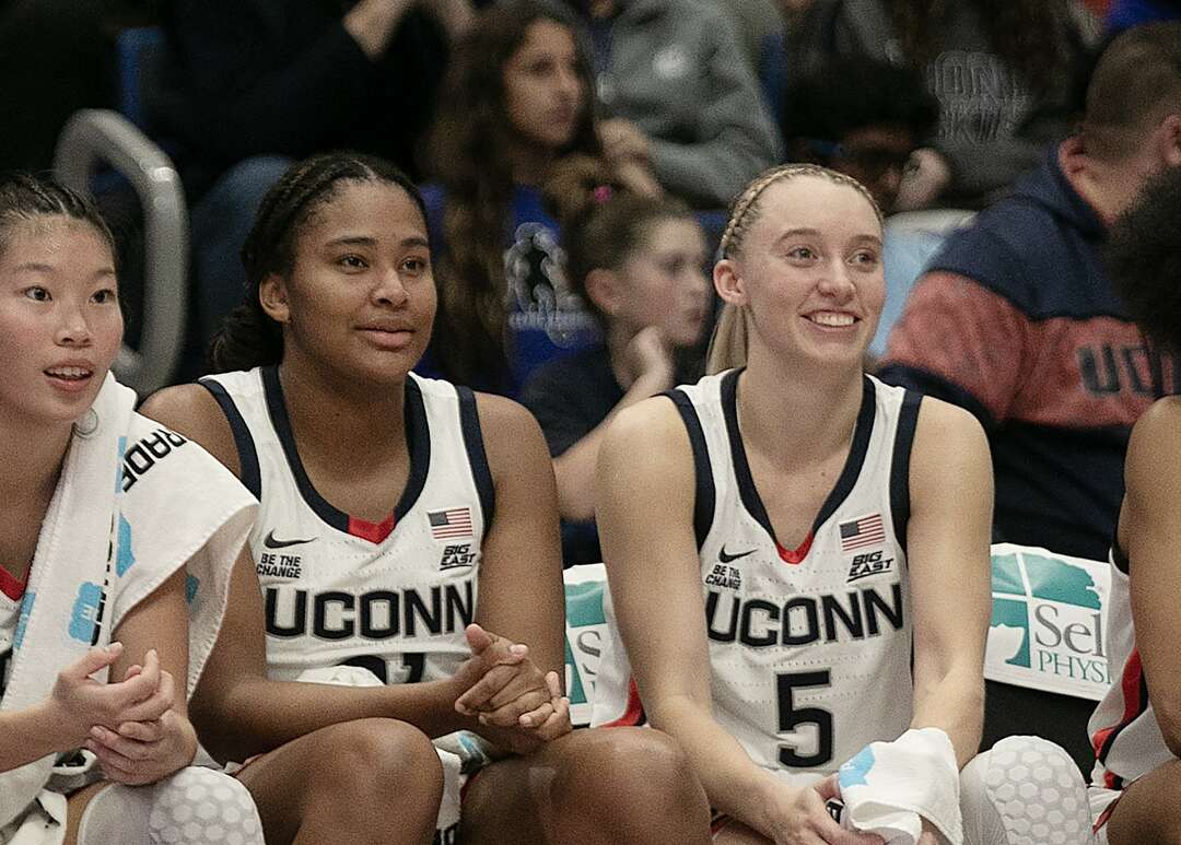 UConn's Sarah Strong, Paige Bueckers earn Big East Weekly honors