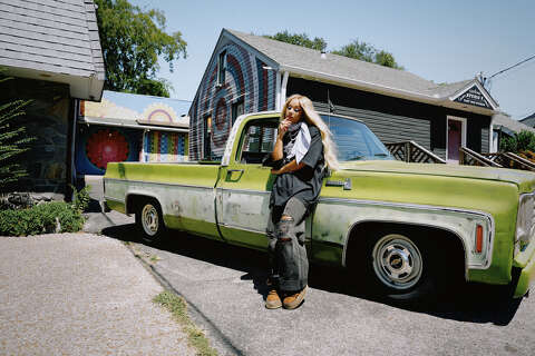 Country singer Tanner Adell talks Beyoncé, Cher, Blue Bell ice cream