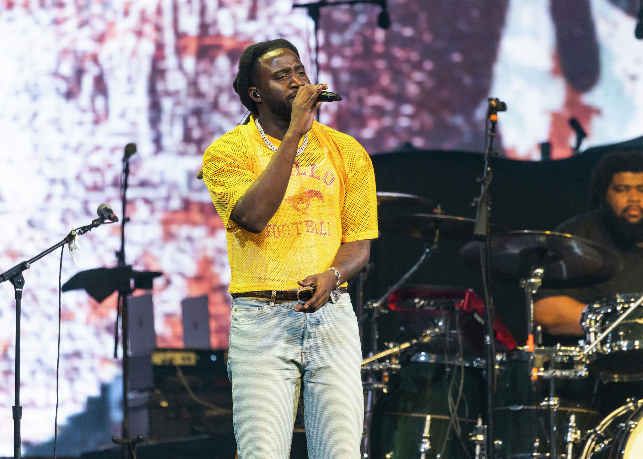 Shaboozey announced as Lions' Thanksgiving halftime performer
