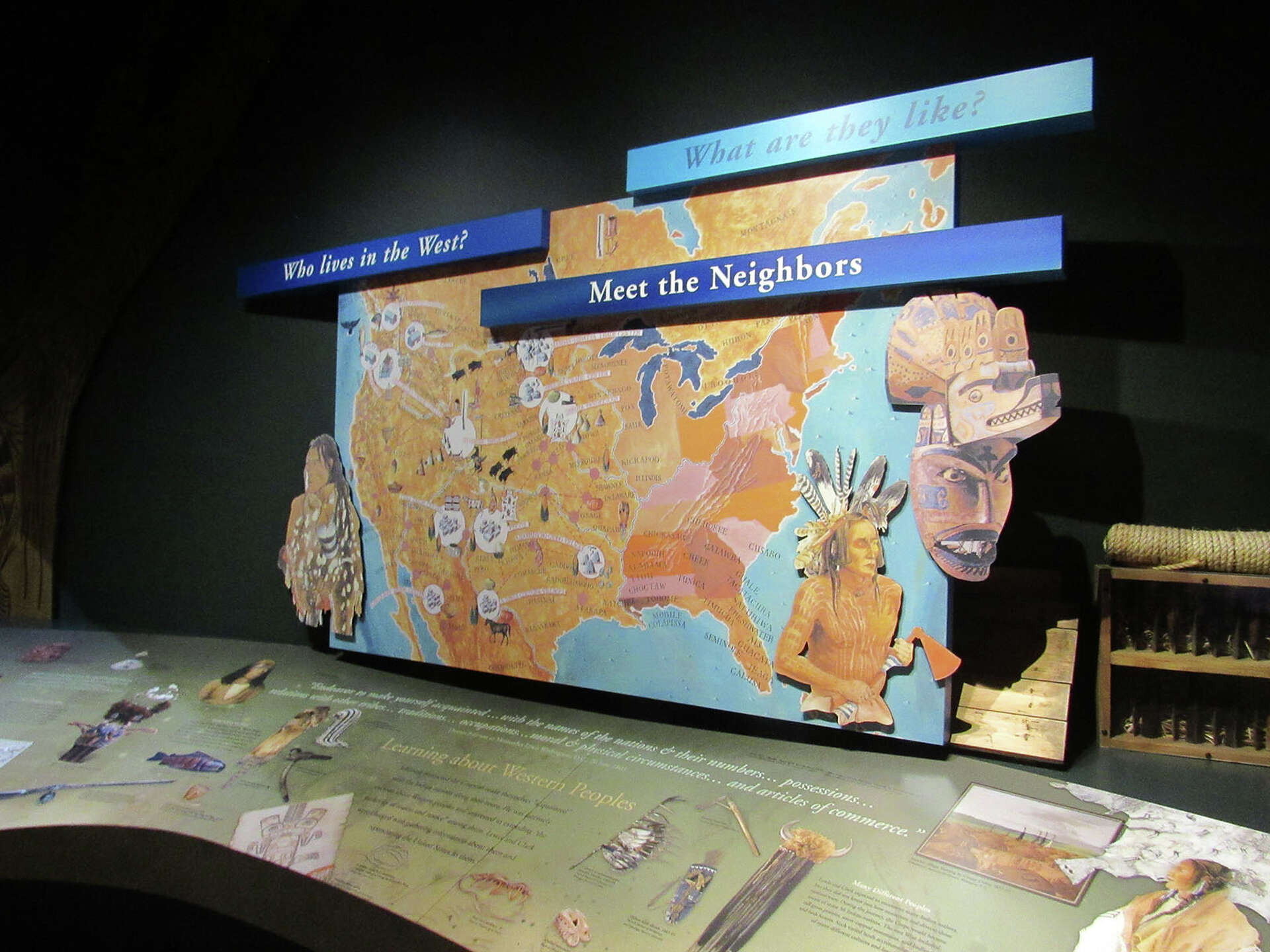 Journey through history at Lewis & Clark State Historic Site
