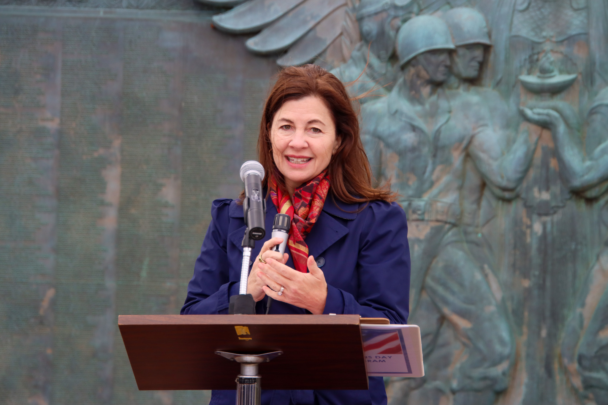 McDonald Rivet requests federal funding to boost Michigan water access