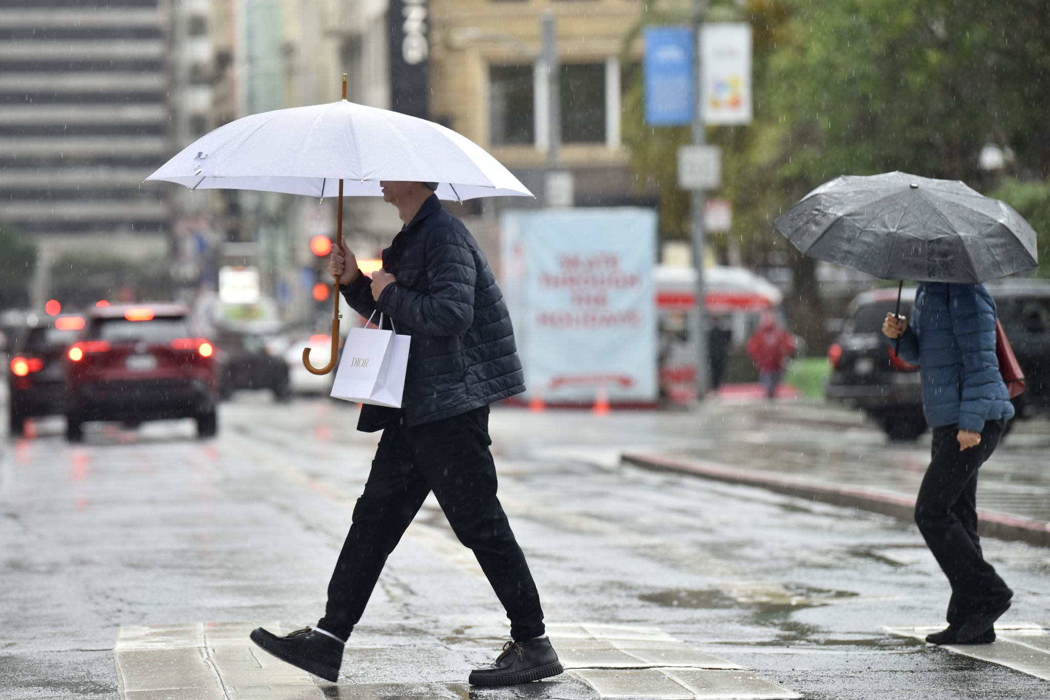 Weak atmospheric river headed to Bay Area: Here's when rain will hit
