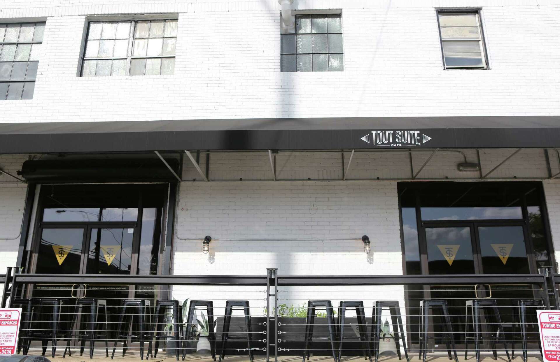 Houston cafe Tout Suite is moving to new East End development The Mill