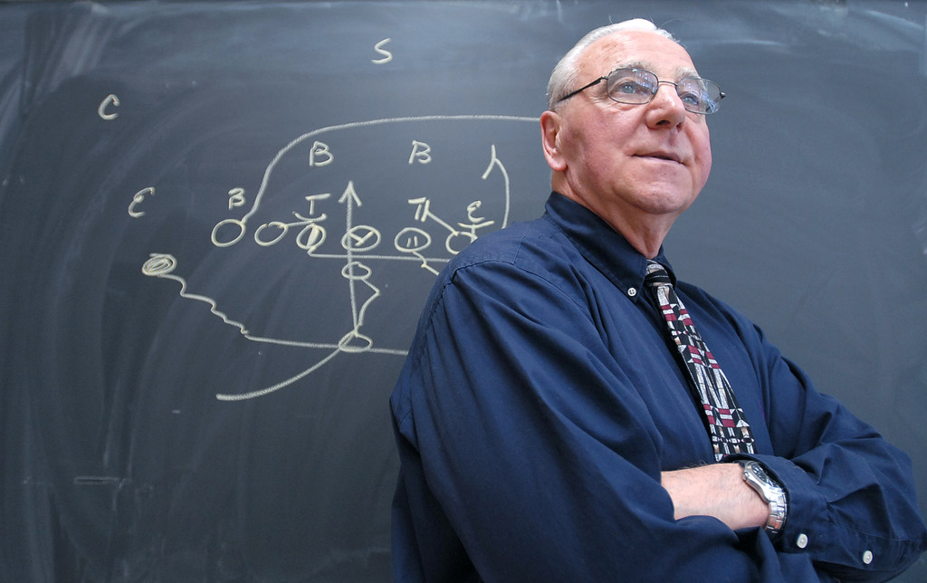 Hamden football stadium could be named after this Hall of Fame coach