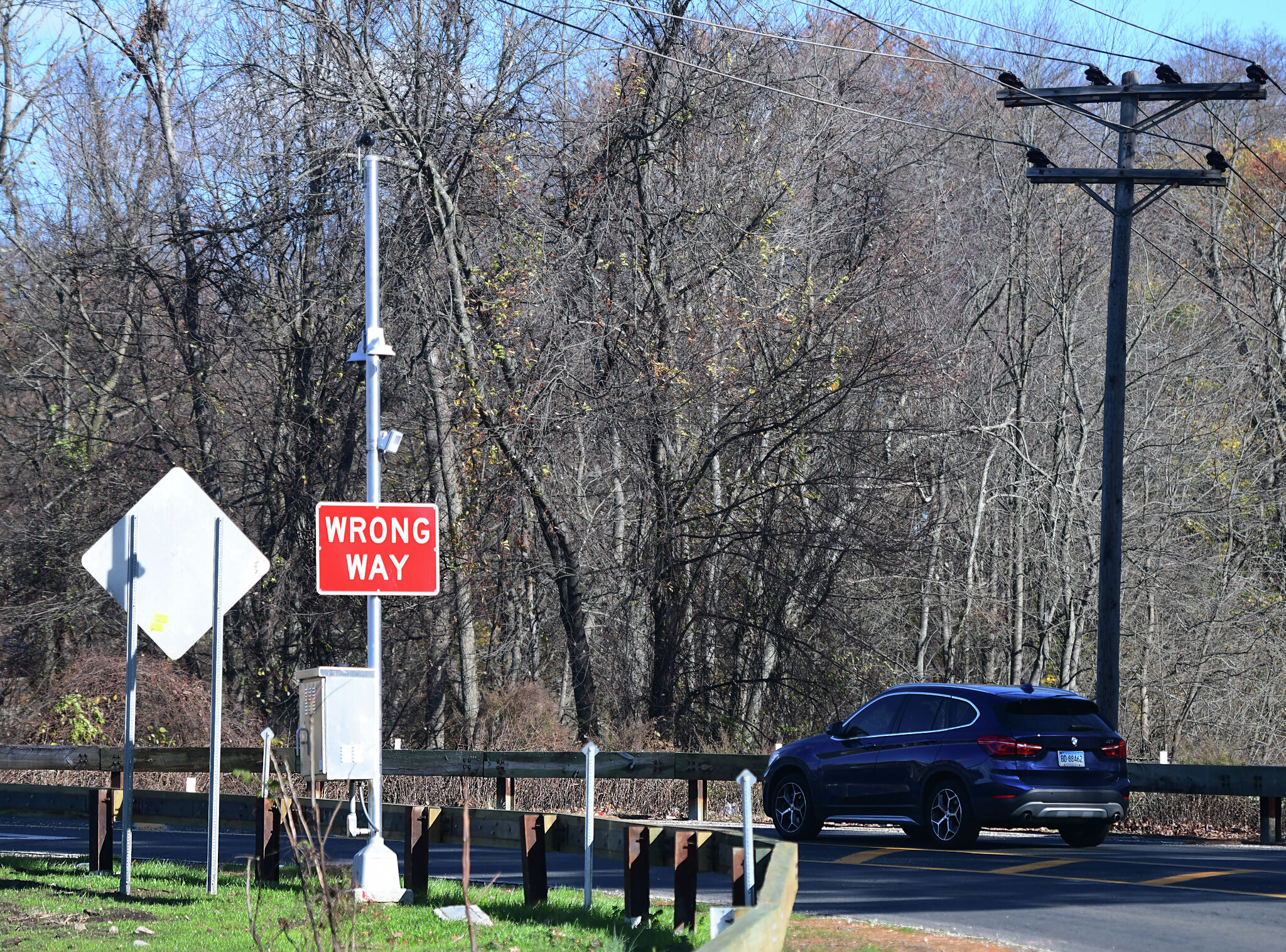 CTDOT to install new wrong-way signs in Bridgeport, Norwalk, Westport