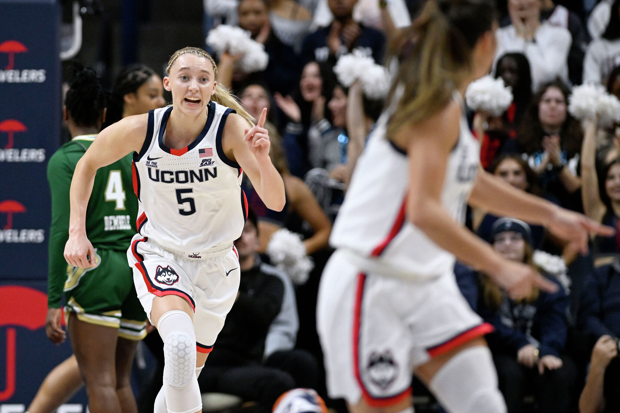 UConn women's basketball's Paige Bueckers on Wade Trophy watch list