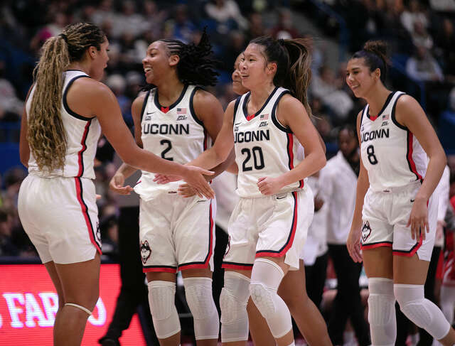 Why depth is a 'luxury' for the UConn women's basketball team