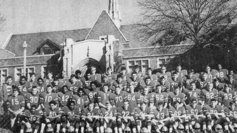 Alton High Redbirds' 1970 perfect season remembered