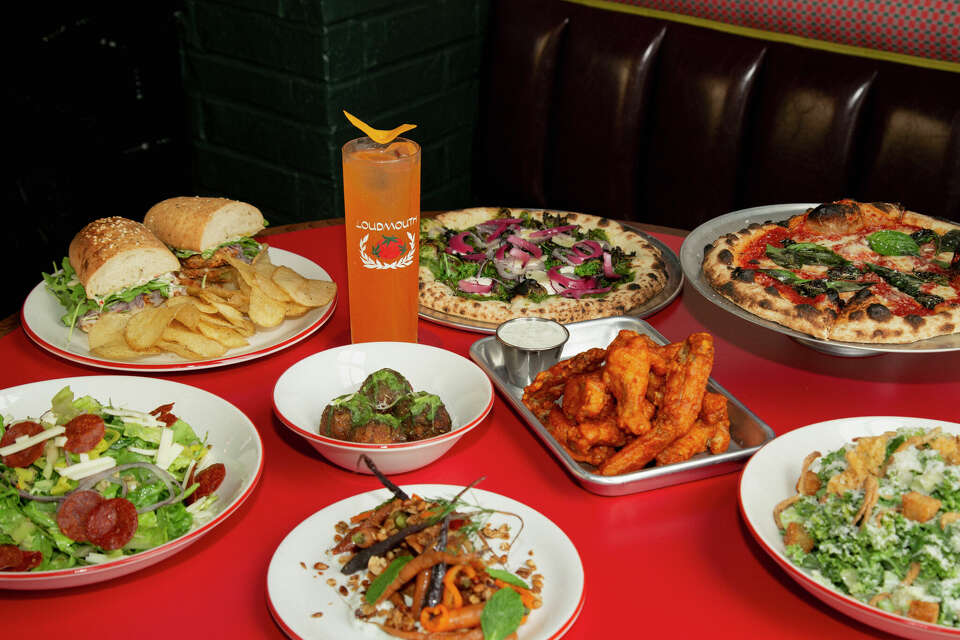 Loudmouth opens in Austin from Full Goods Diner creators