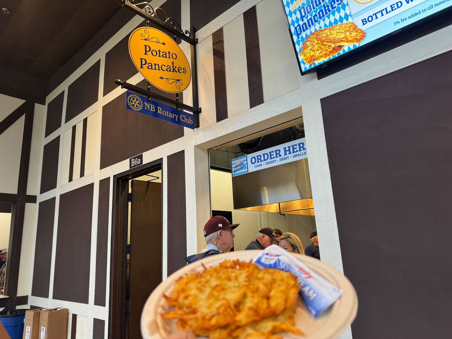 Your ultimate guide to Wurstfest 2025’s epic food lineup