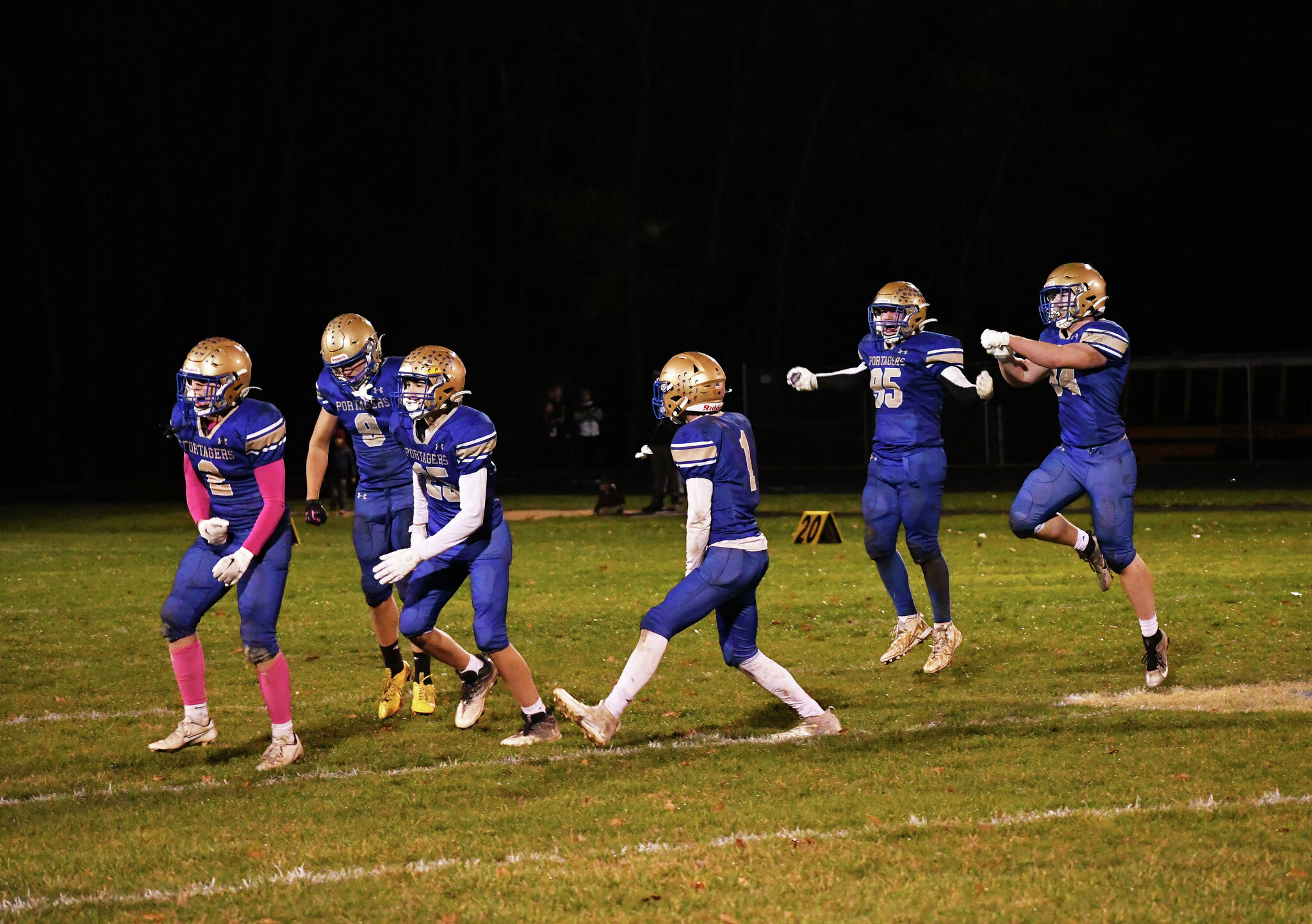 Onekama to travel to Forest Park for semifinal