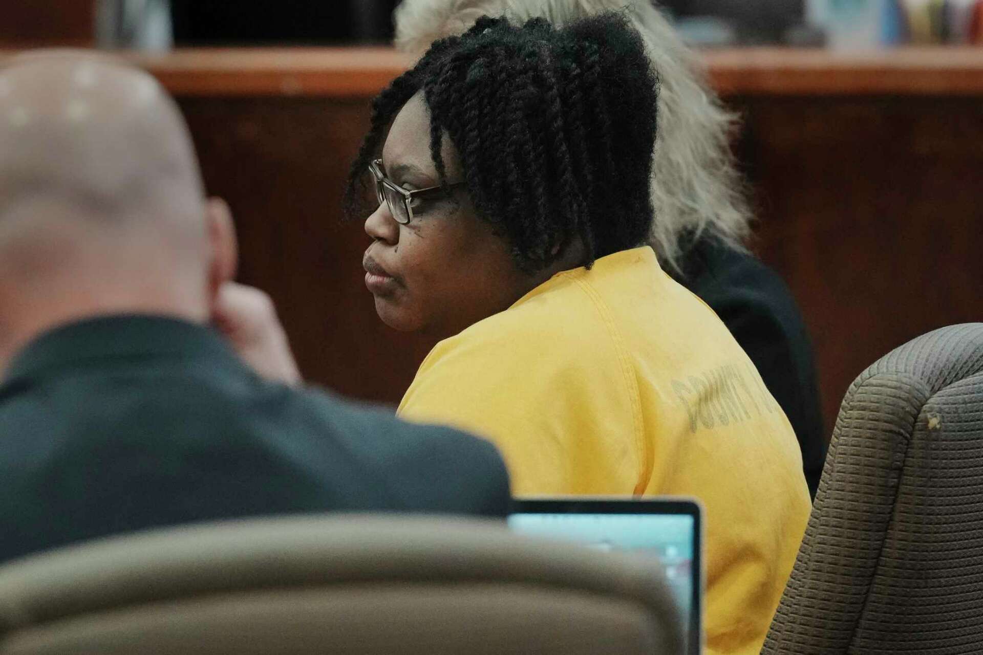 Gloria Williams sentenced to 50 years in Kendrick Lee case