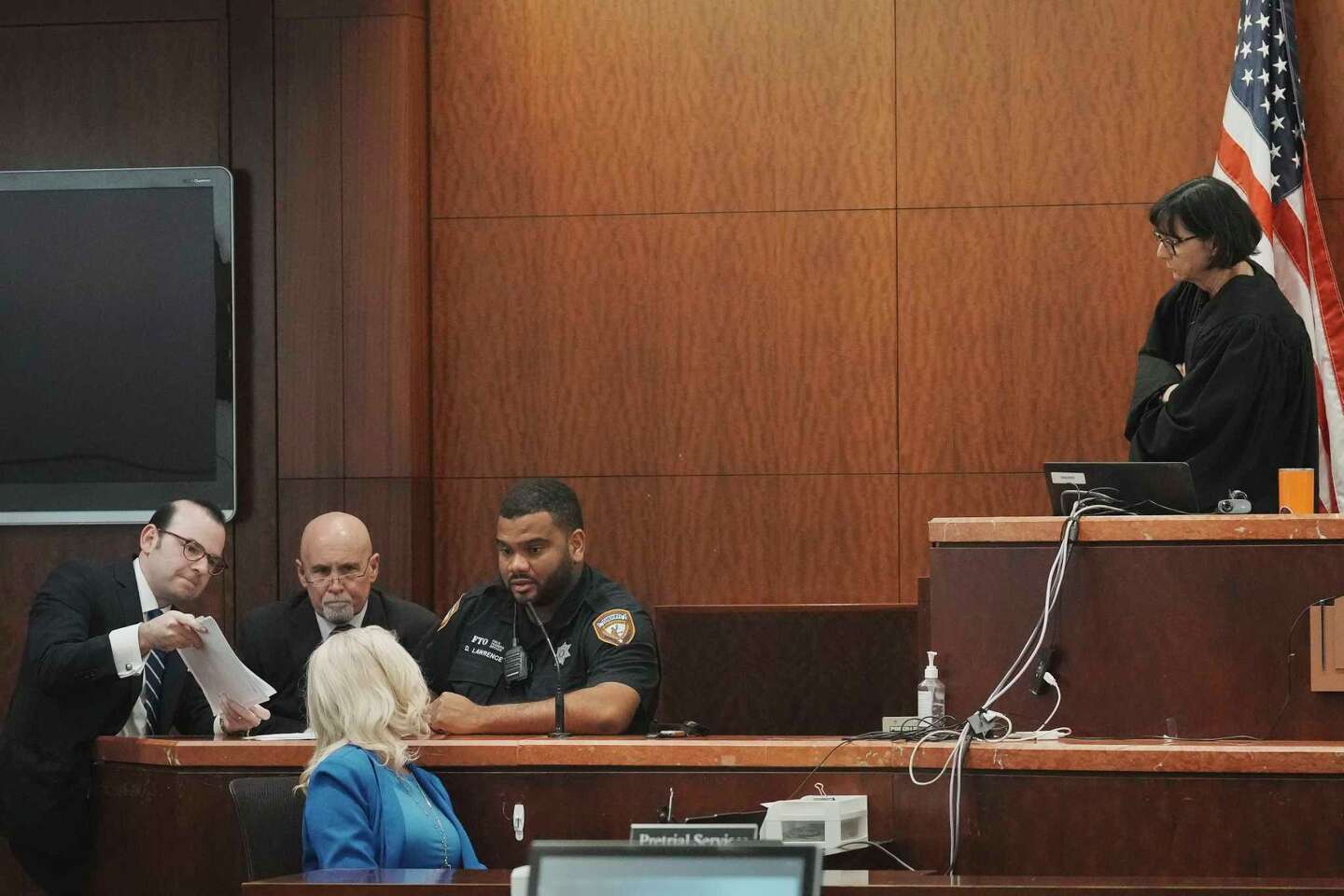 Gloria Williams sentenced to 50 years in Kendrick Lee case