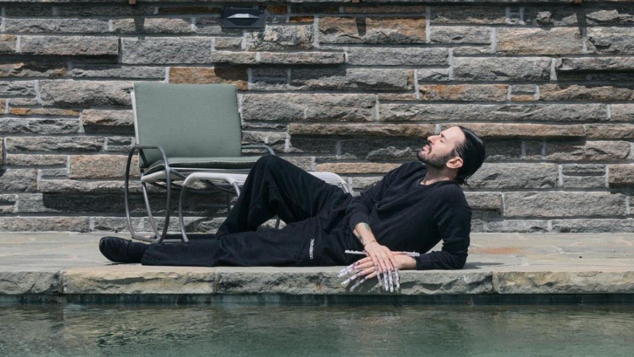 Inside Marc Jacobs' $9.2 Million Frank Lloyd Wright-Designed Home—as he ...