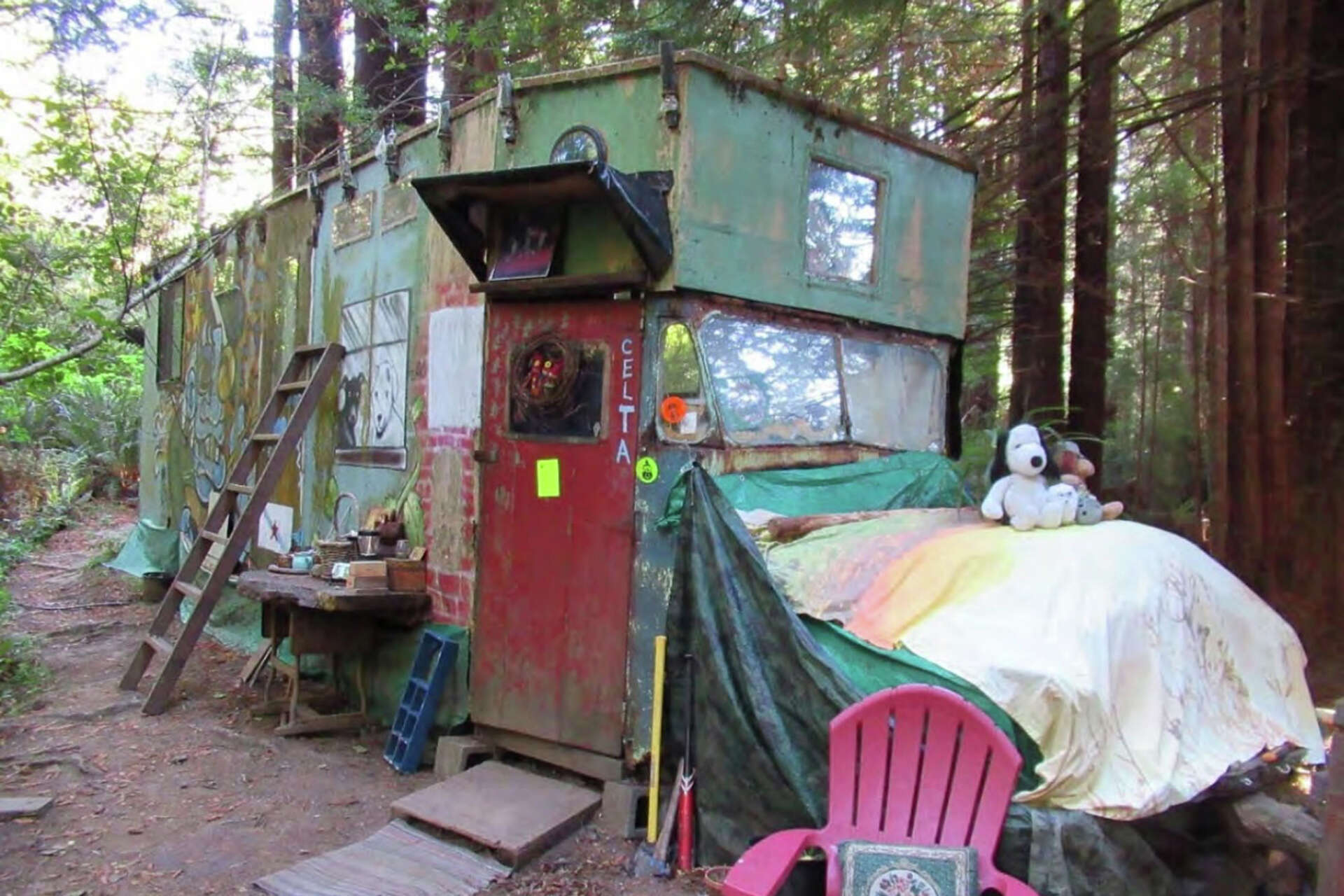 Humboldt County's most famous commune goes legit — sort of
