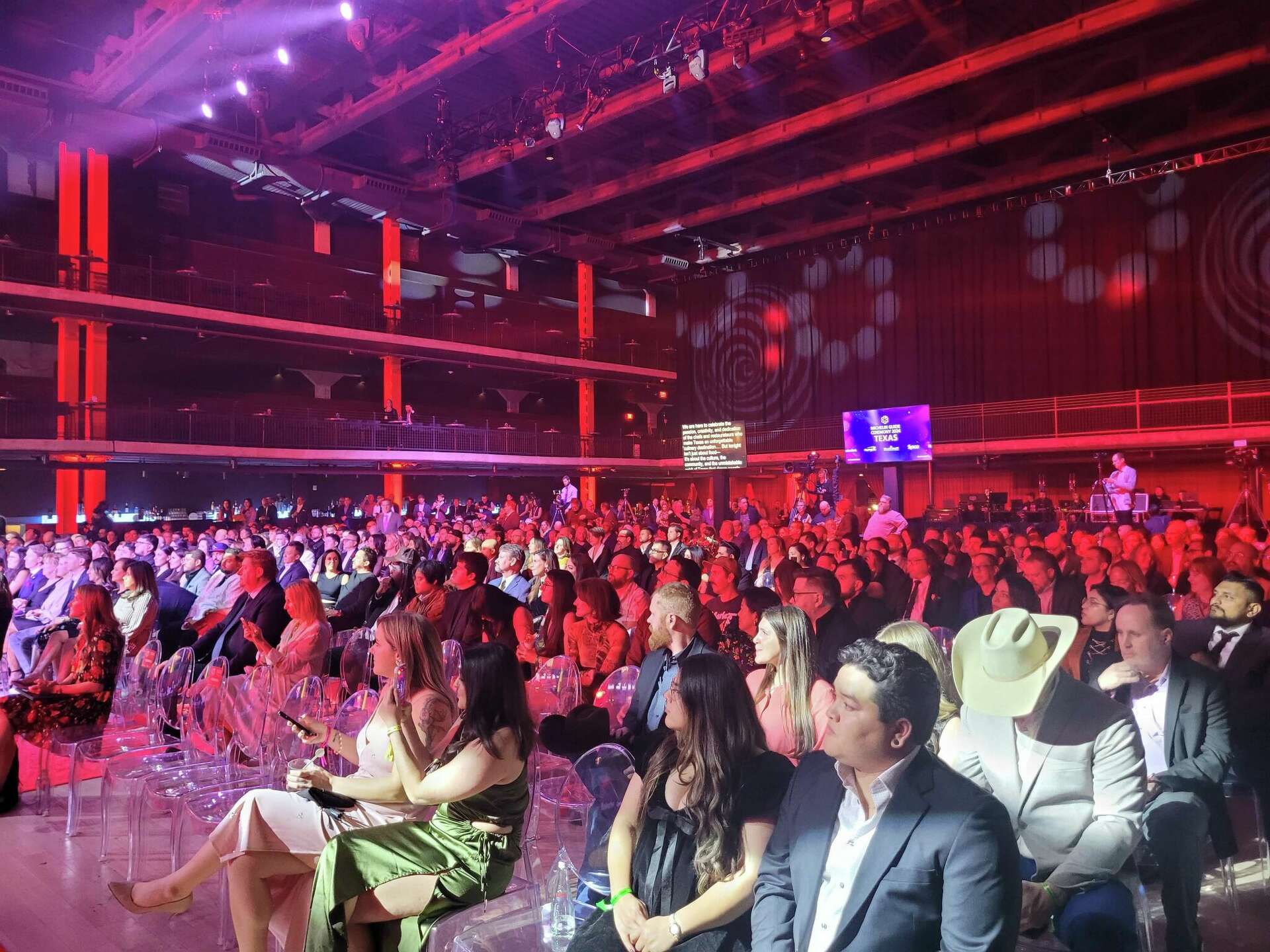 Live update: Houston sweeps stars, bibs at Texas Michelin Guide event