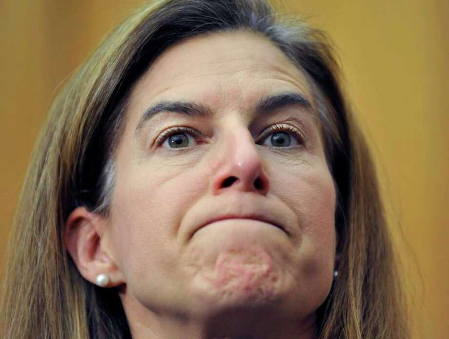 People: Susan Bysiewicz - Connecticut Post