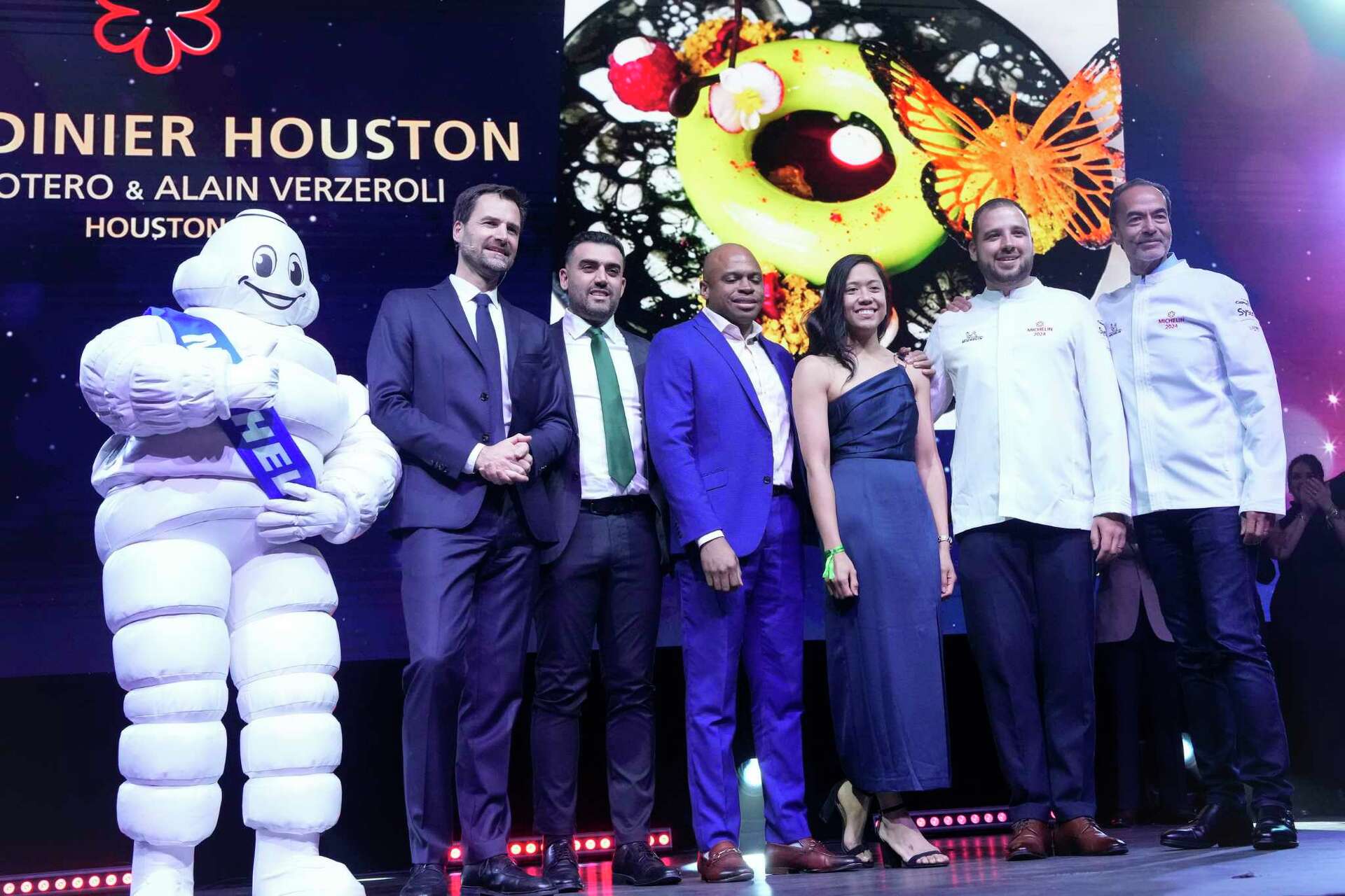 Michelin Guide: Houston restaurants awarded city’s first star ratings