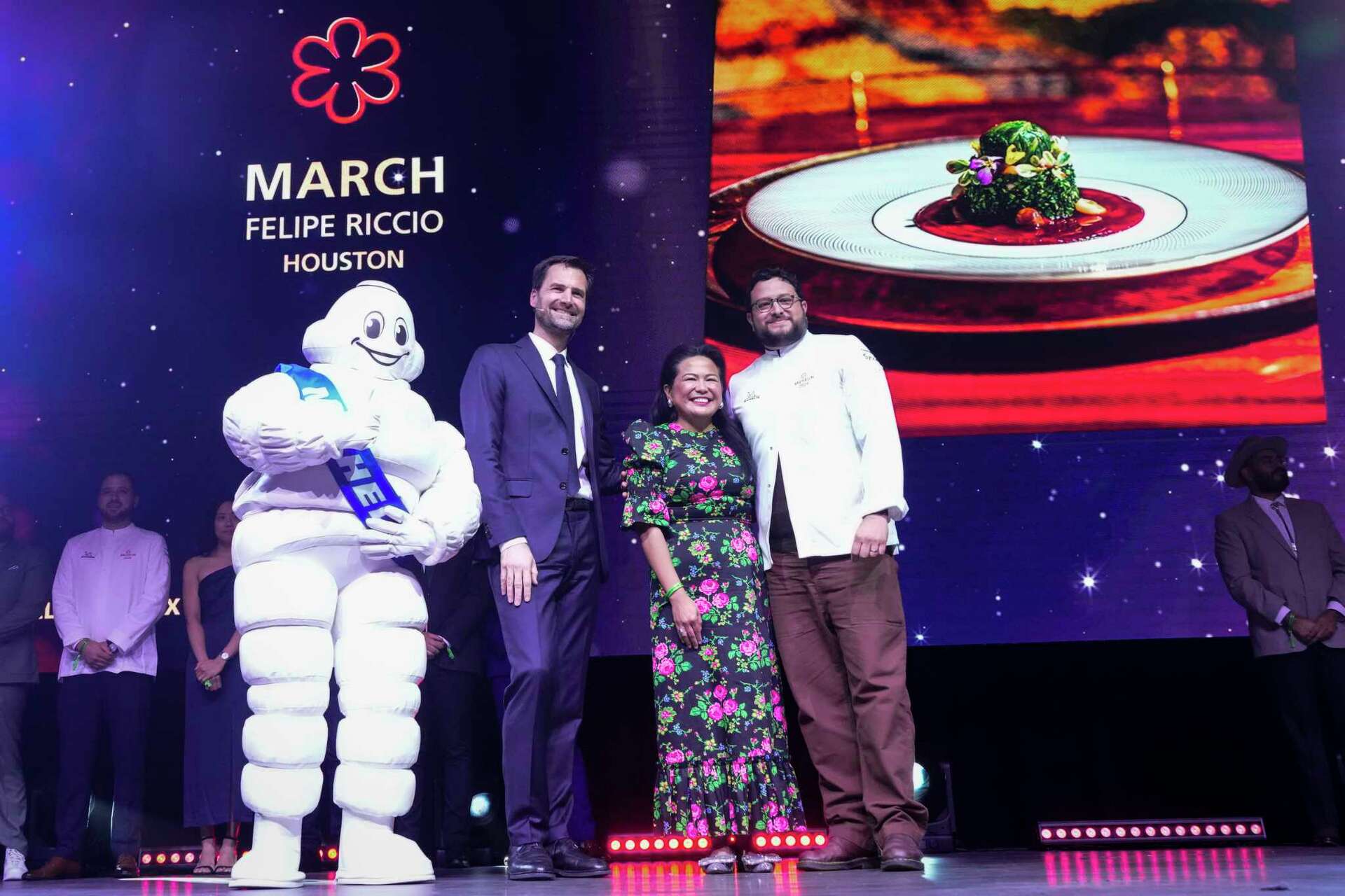 Michelin Guide: Houston restaurants awarded city’s first star ratings