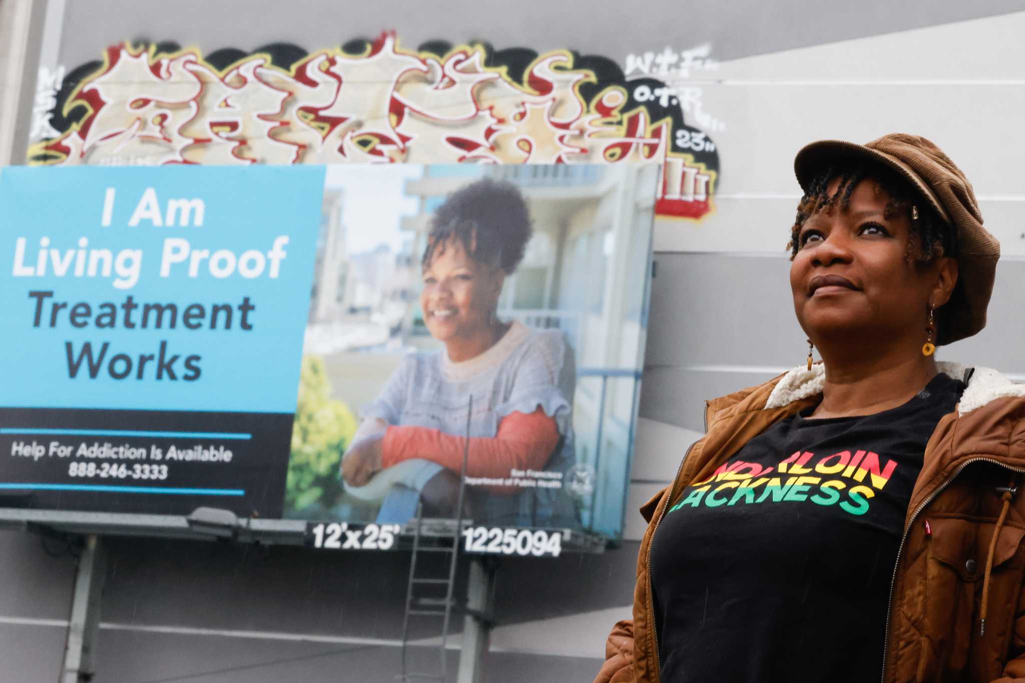 S.F.’s new weapon against the drug crisis: Billboards urge treatment