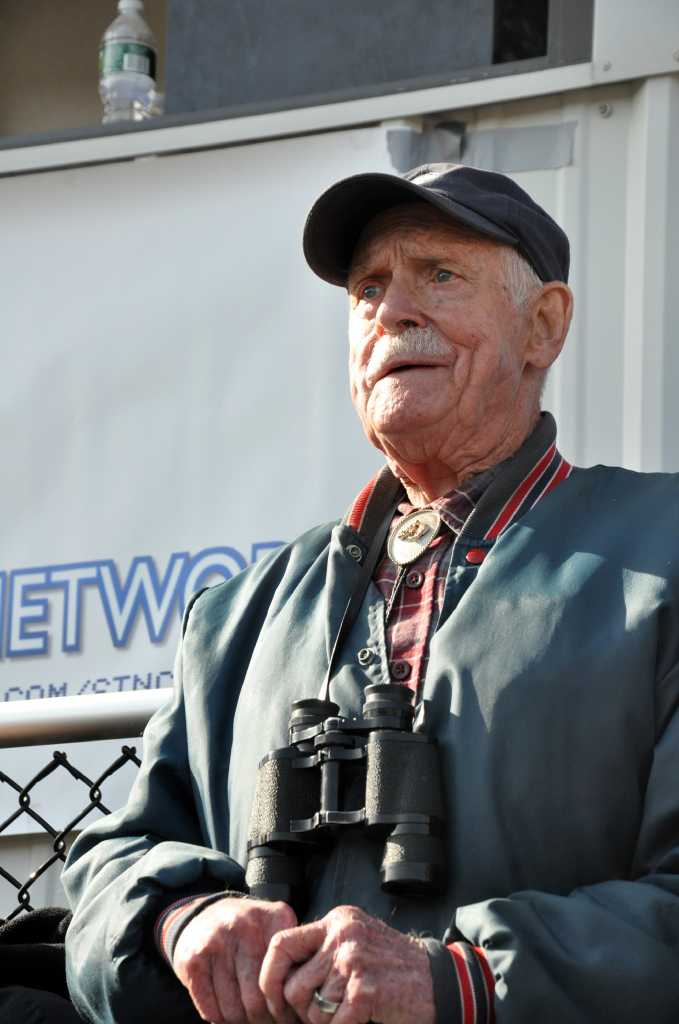 The 'dean' of Staples football