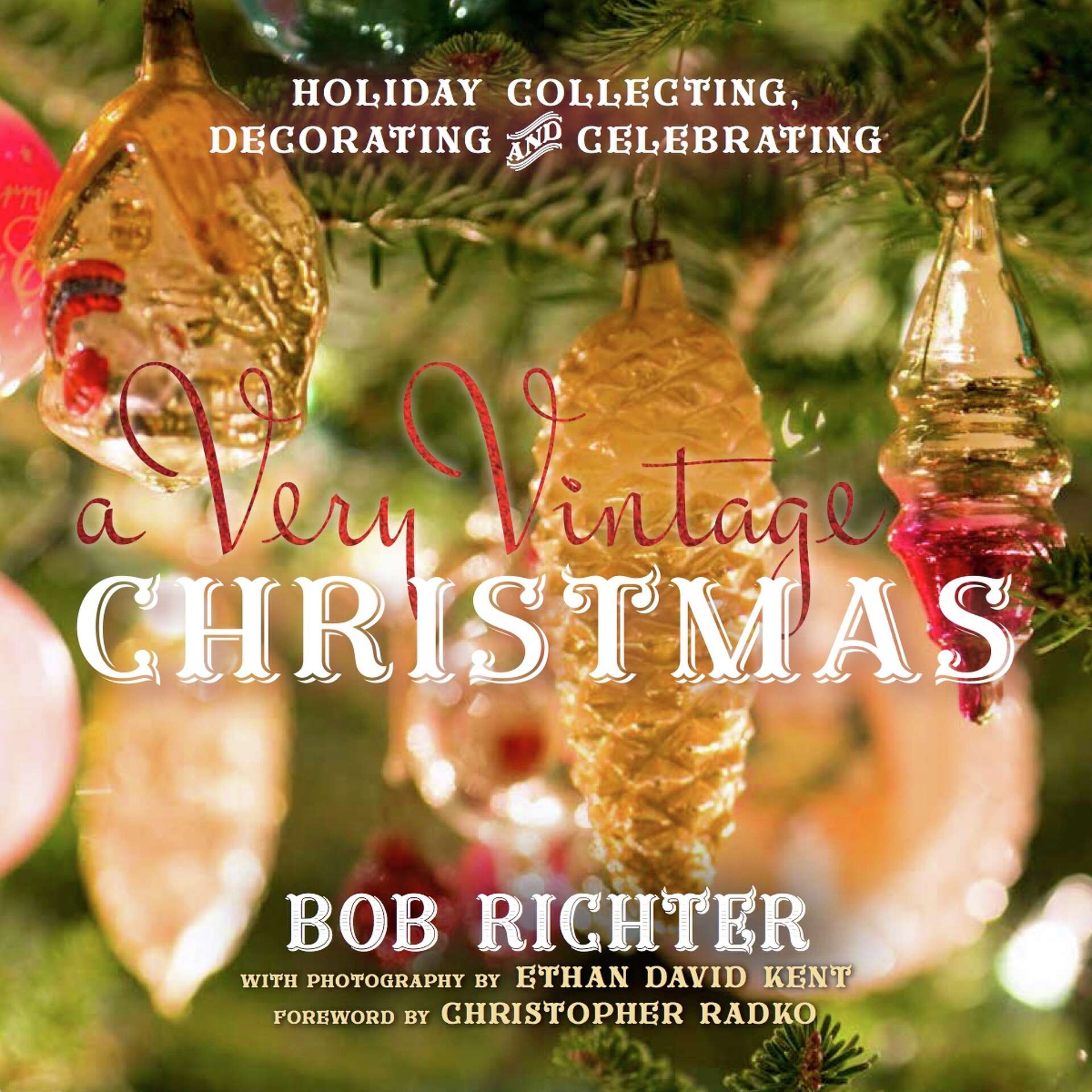 How to find, collect vintage Christmas decor, family heirlooms