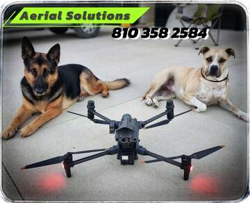 7 Questions with the drone pilot reuniting pets and families