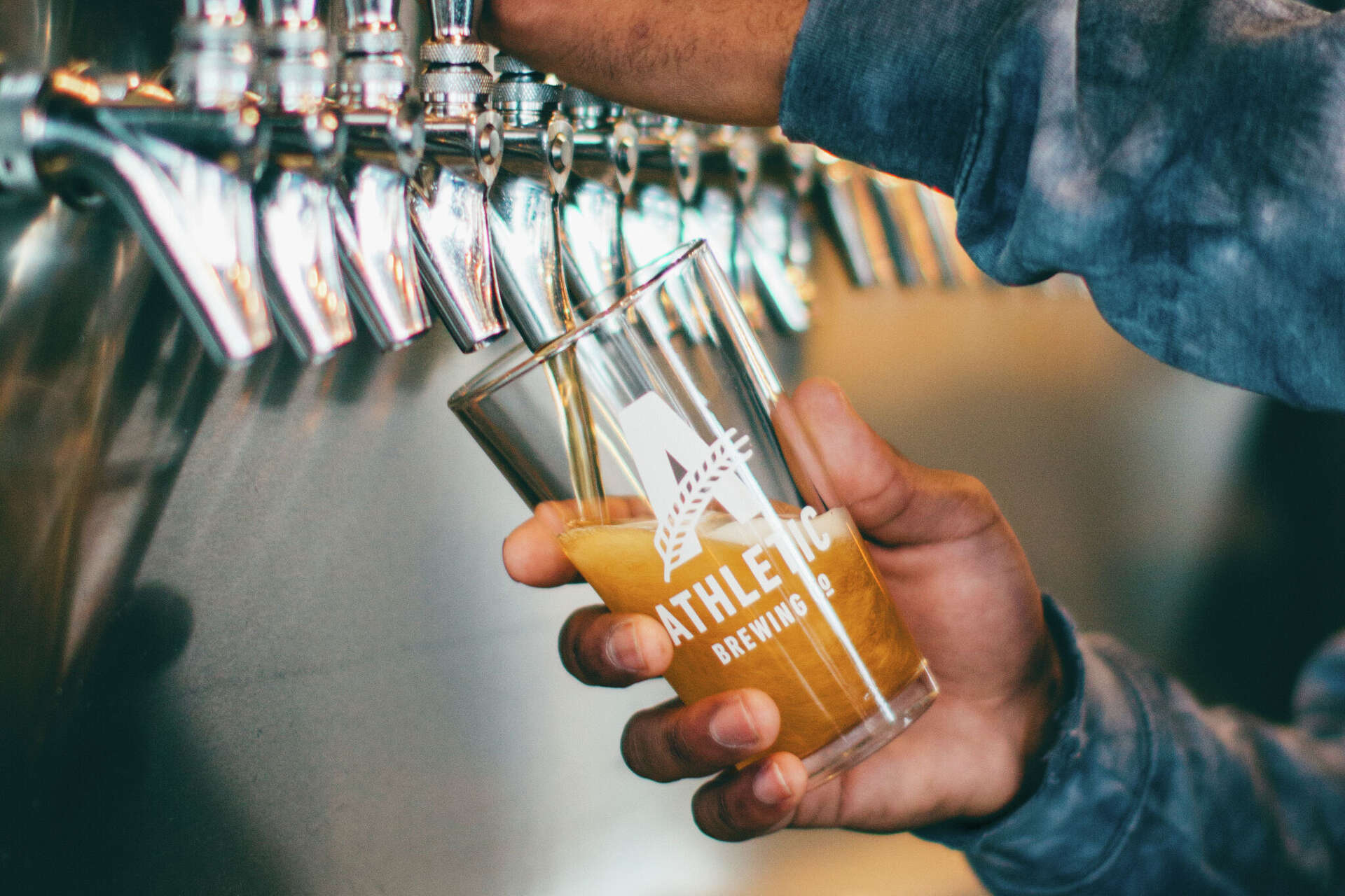 Ofgang: CT's Athletic Brewing Co. has changed American drinking