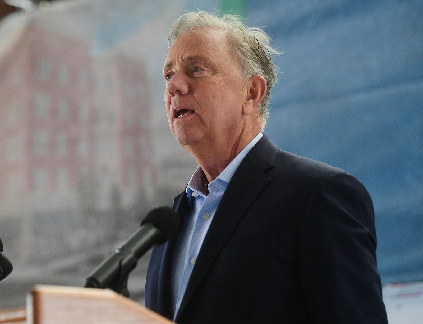 Lamont says threat from drones over CT is likely overblown