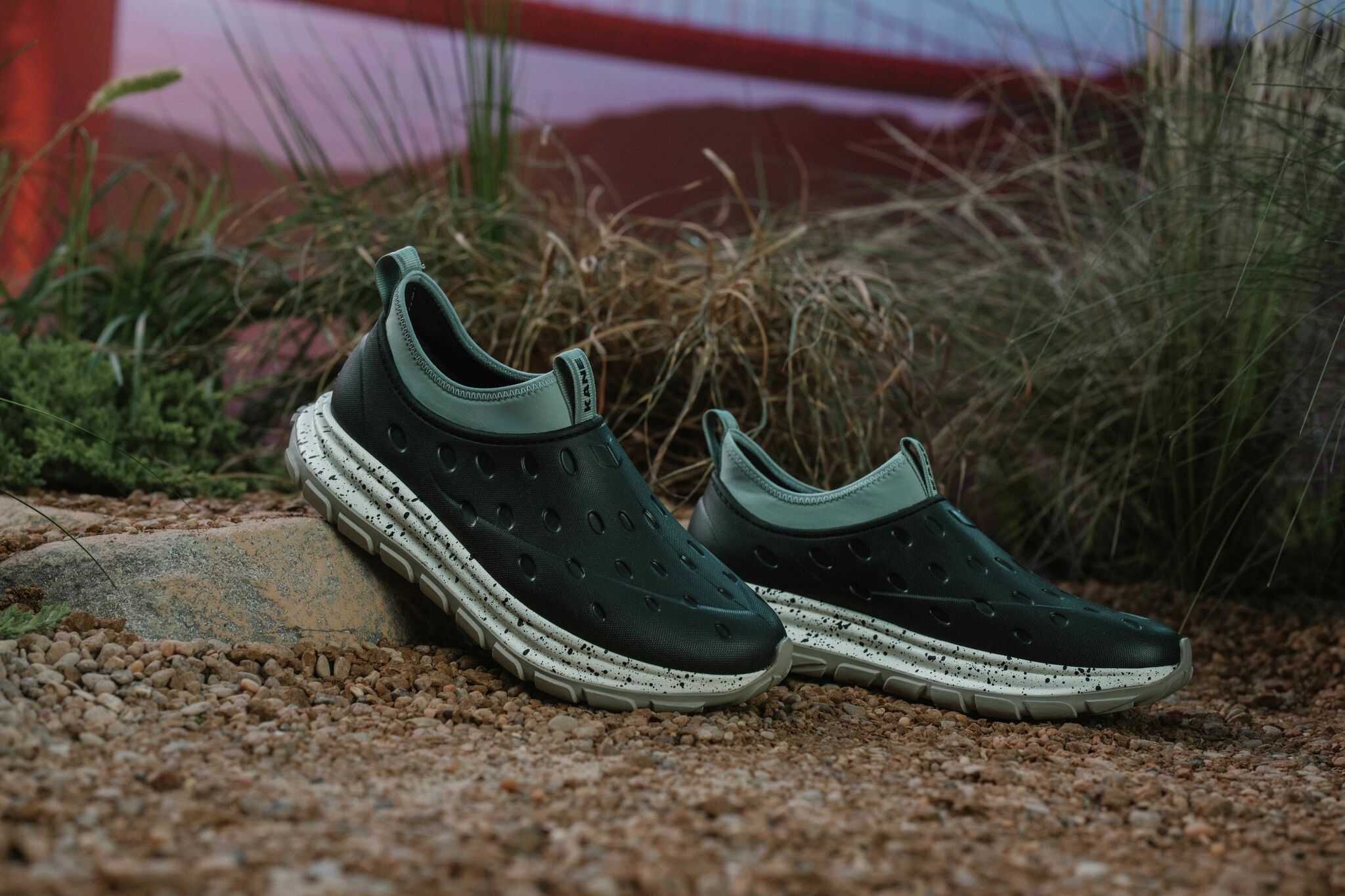Aid your recovery year-round with the new Kane Revive AC shoes