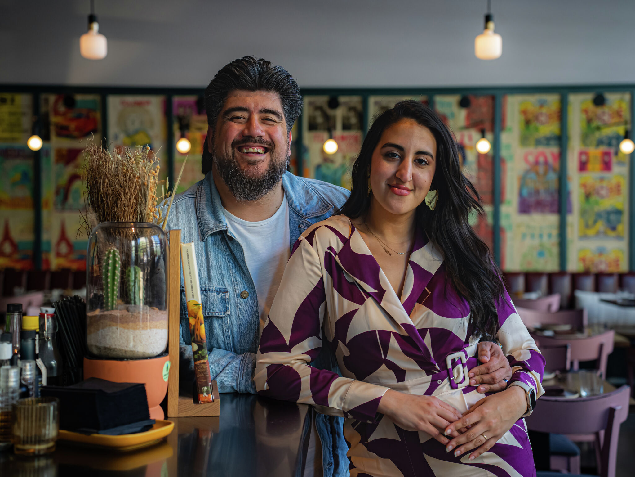 Jaji, a modern Afghan restaurant, coming to Bay Area