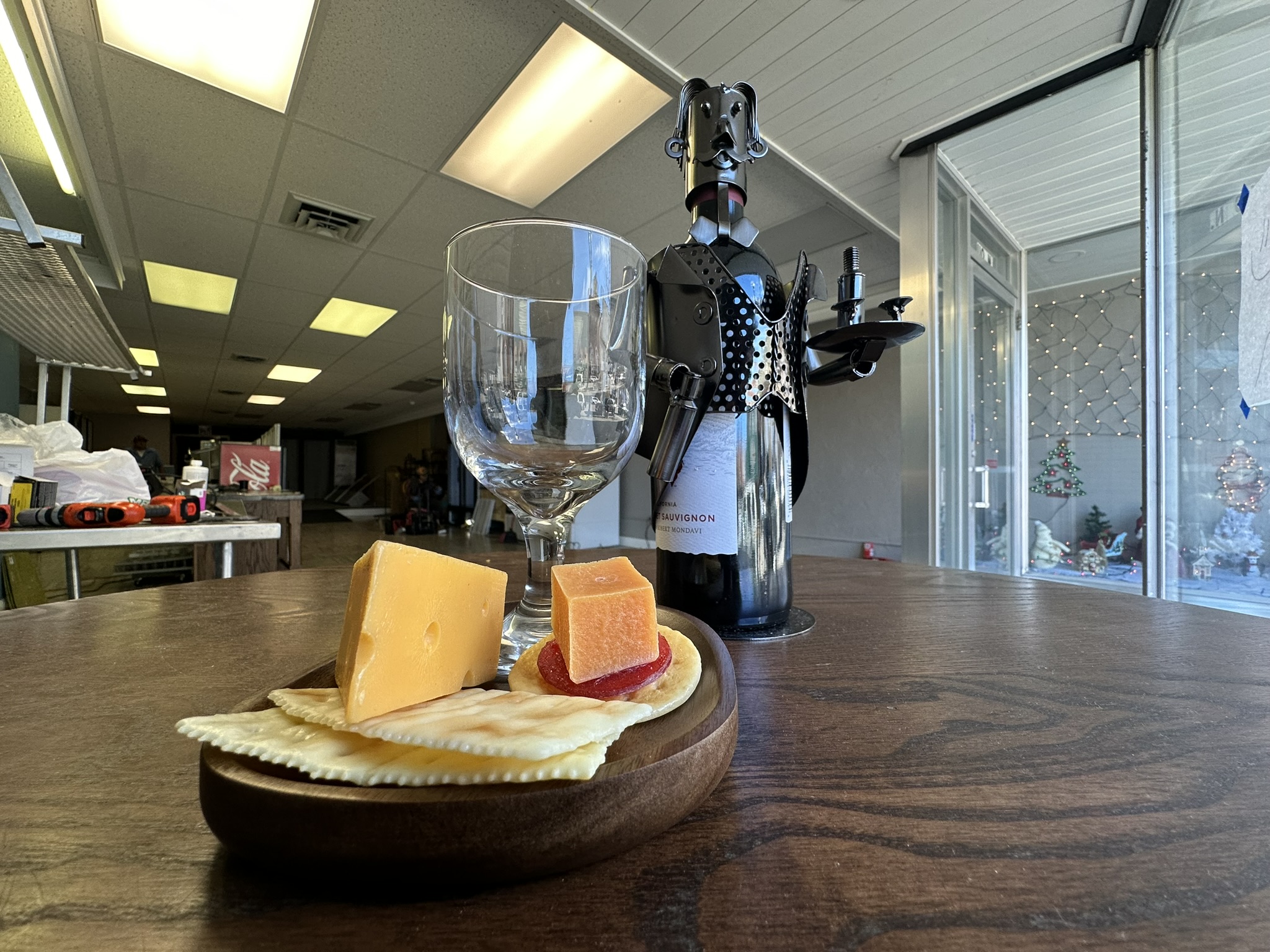 Two Cheezy Guys to offer charcuterie in downtown Big Rapids Michigan