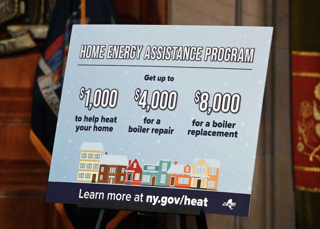 New York to fund energy assistance program after federal funding lapse
