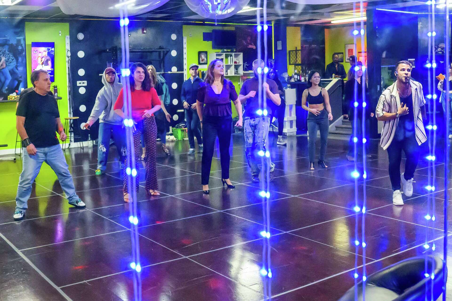 Lenny's Latin Nights turn dancing into a haven