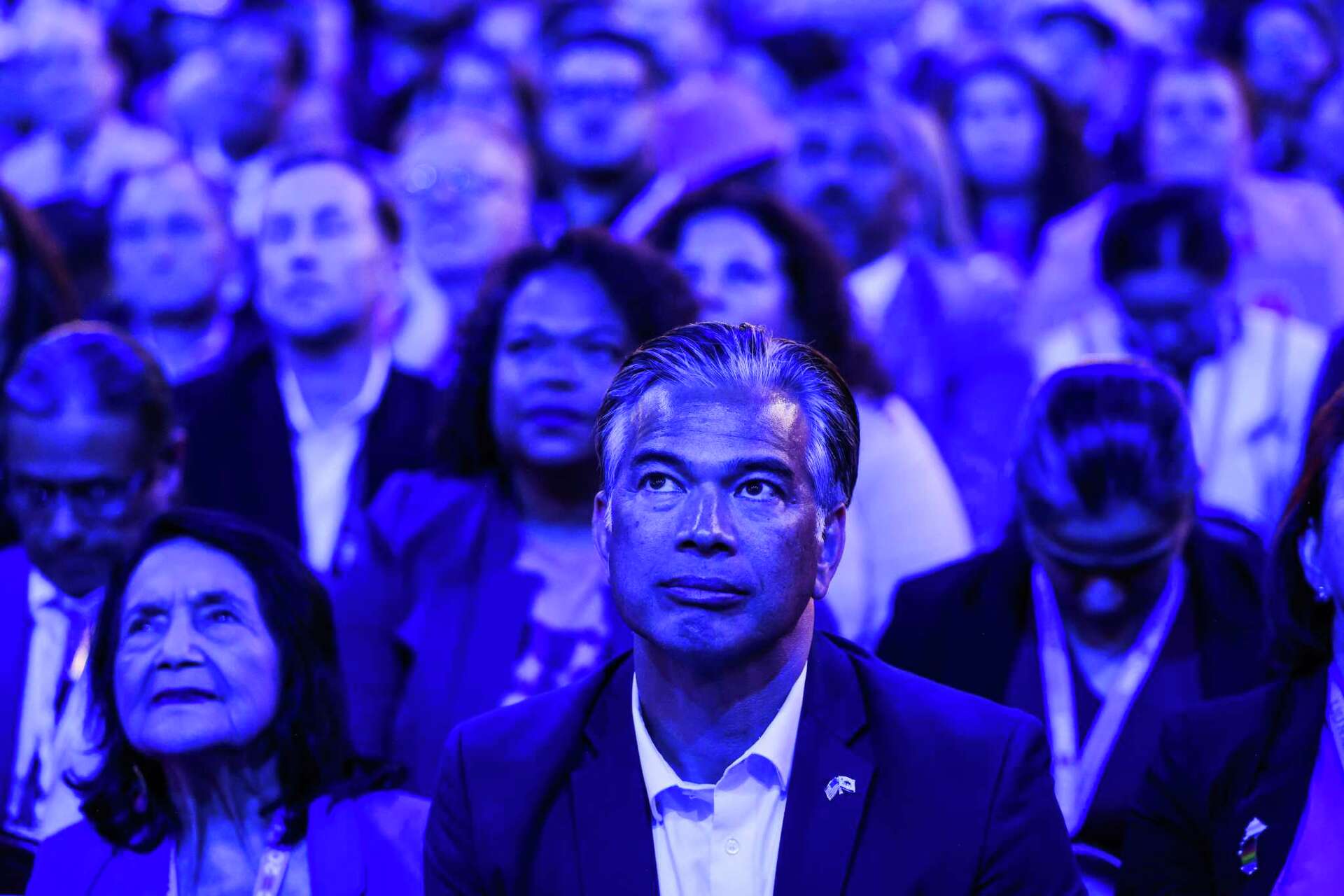 Fighting Trump will boost Rob Bonta’s profile as he eyes governor bid