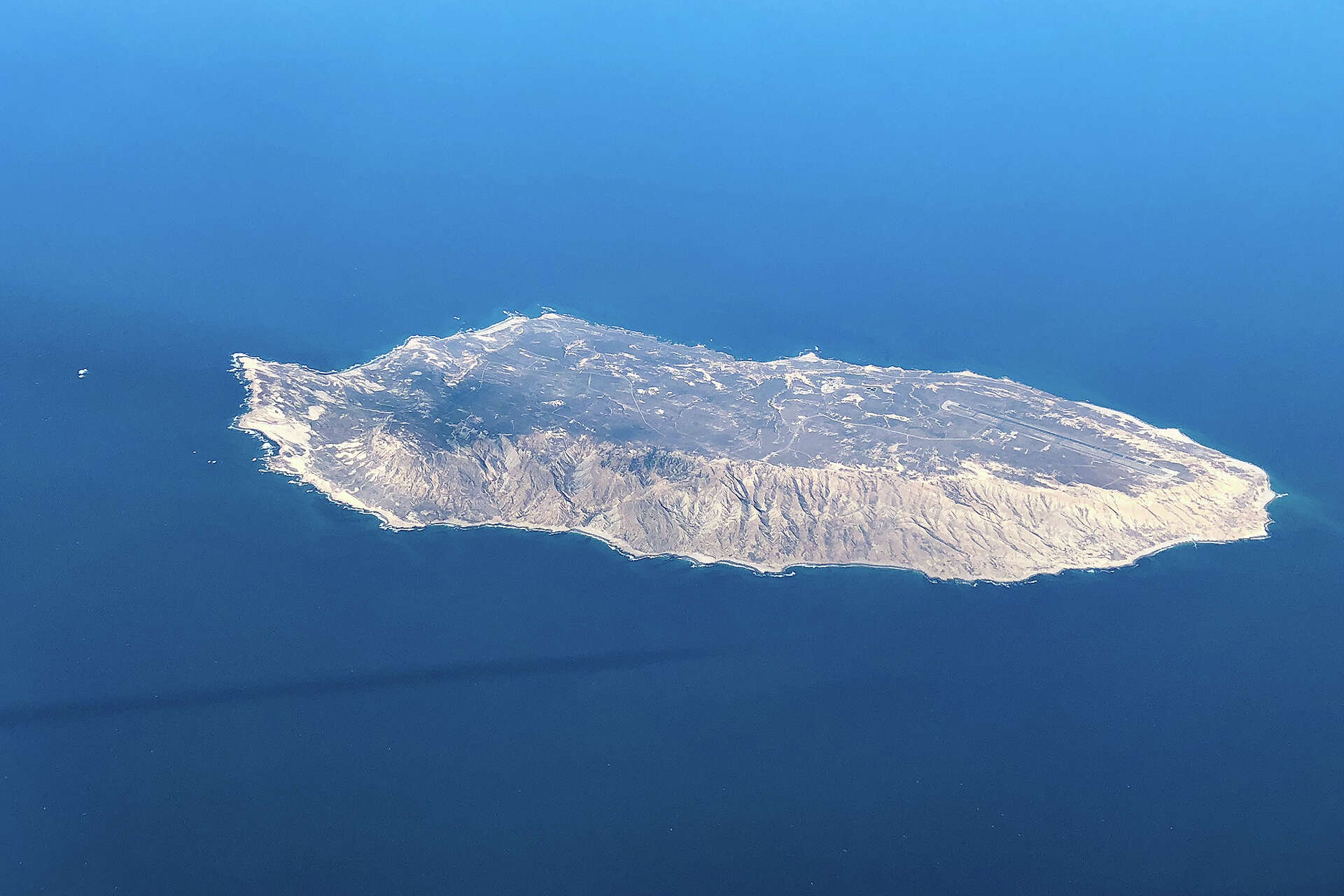 This remote Calif. island is world famous. You're not allowed to visit