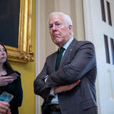 Ken Paxton eye injury: How a berry nearly blinded attorney general