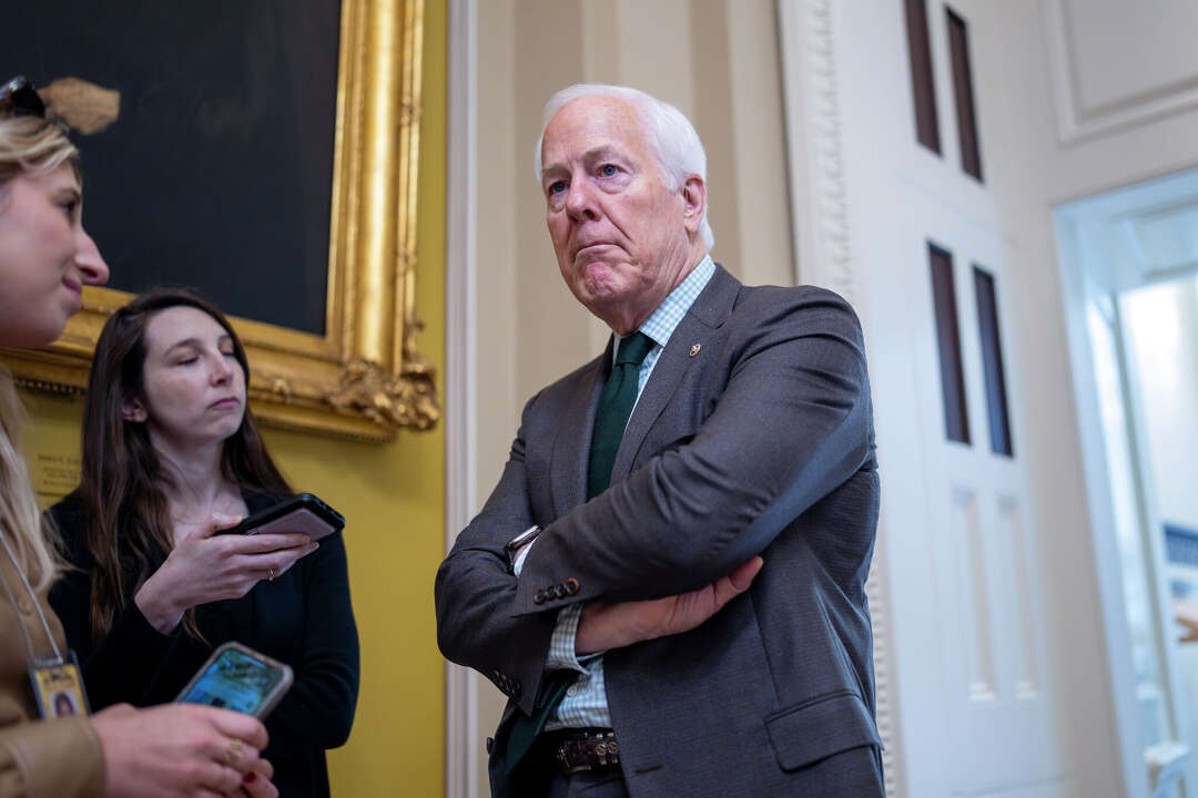 Ken Paxton confident he can beat John Cornyn in Senate primary