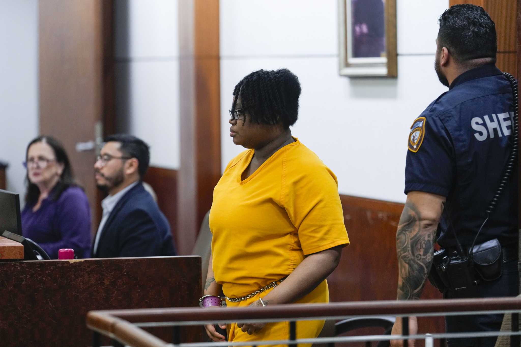Gloria Williams sentenced to 50 years in Kendrick Lee case