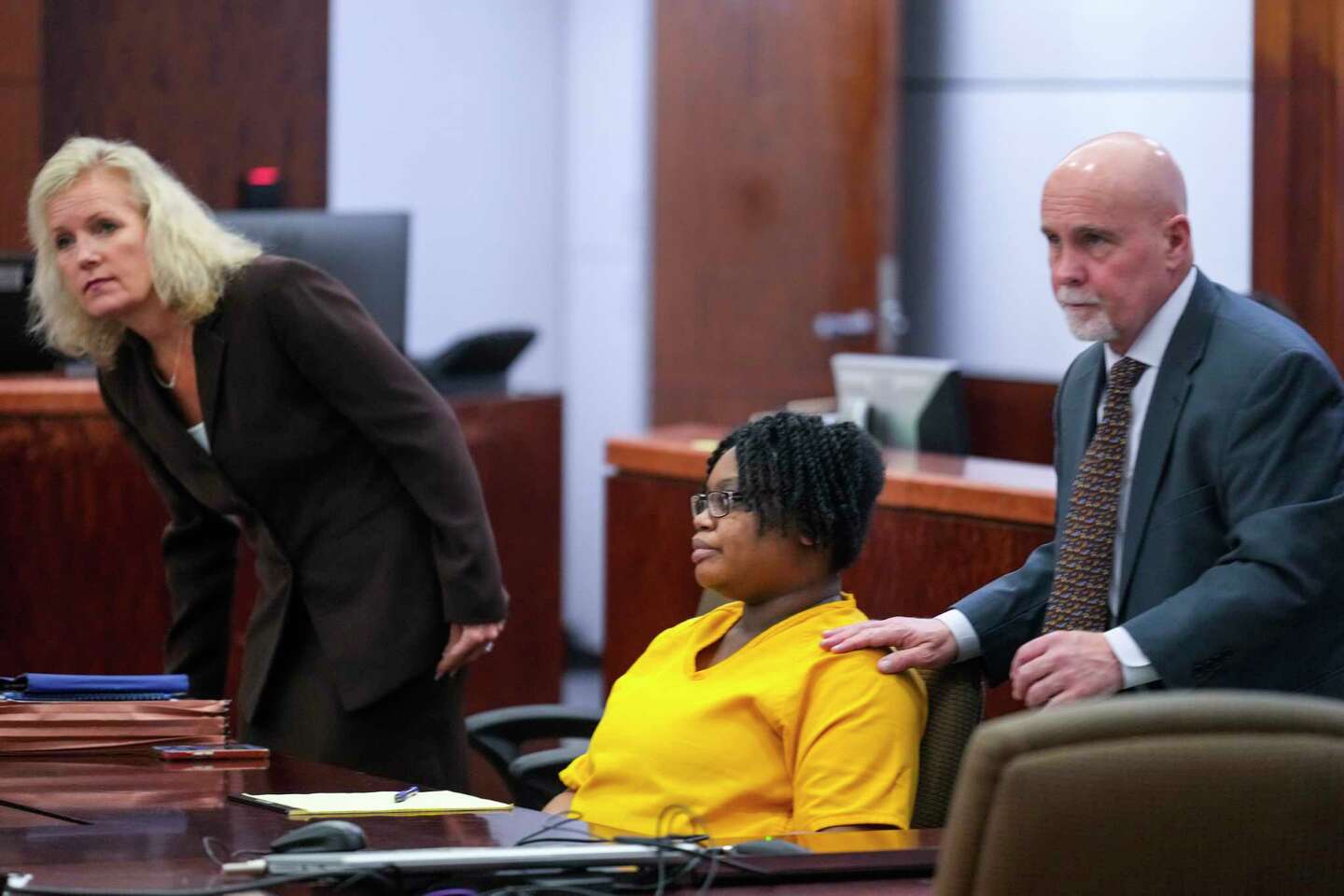 Gloria Williams sentenced to 50 years in Kendrick Lee case