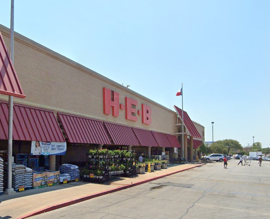 H-E-B store to receive $3M renovation overhaul