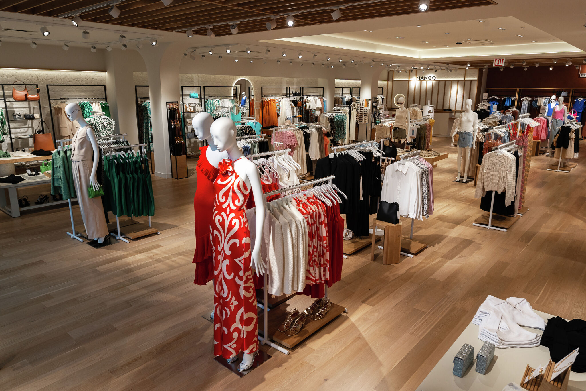 European retailer Mango to join The Sono Collection in 2025