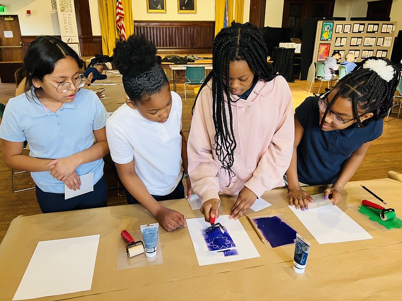 Fairfield community news: Pequot Library earns $10K grant