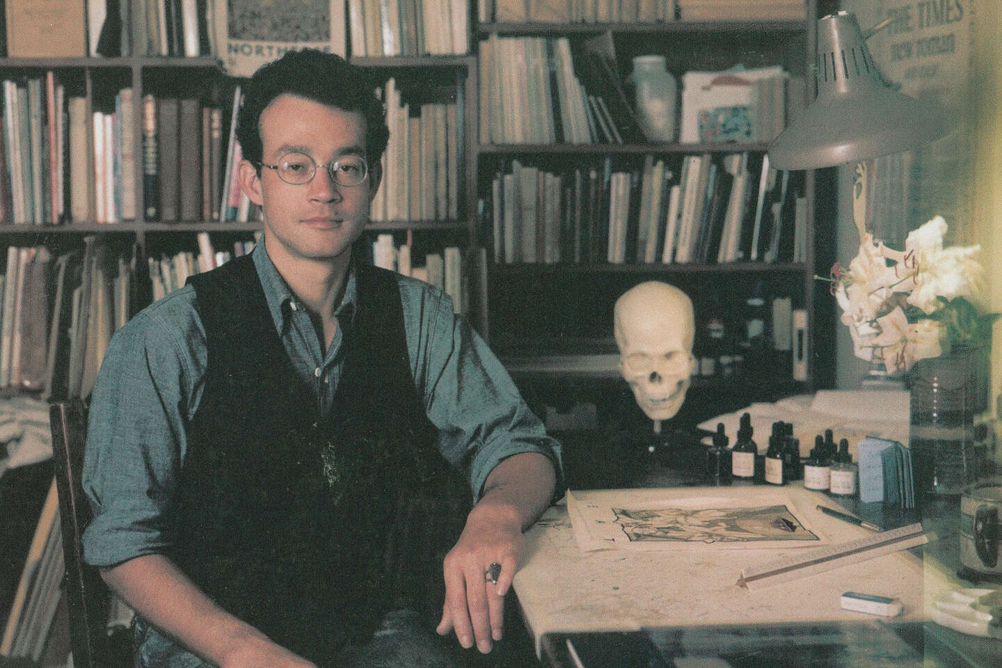 Historic print shop of Berkeley's visual pioneer hits market