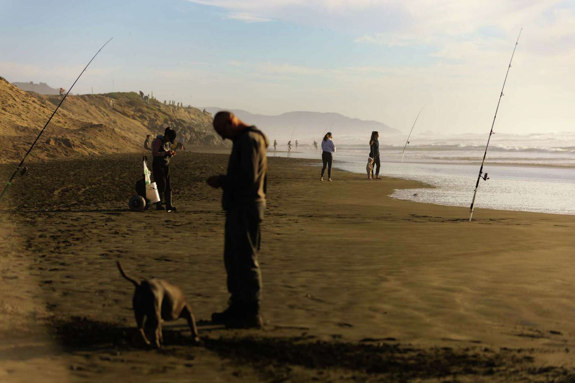 S.F.’s Ocean Beach will be transformed with massive seawall